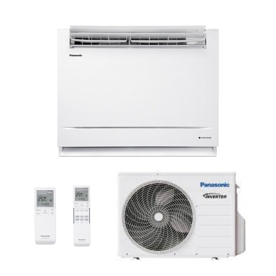 Panasonic Heat Pumps | 3YES Heat Pumps – 3Yes Heat Pumps & Electrical